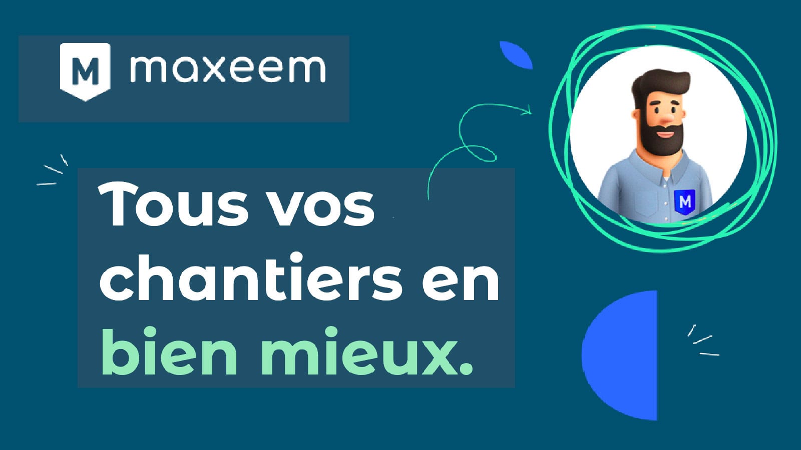 Maxeem : Tous vos chantiers en bien mieux | Winco Technologies