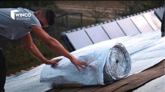 Quel isolant choisir pour les risques d'incendie ? | Winco Technologies